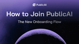 PublicAI - Web3 AI Data Infrastructure