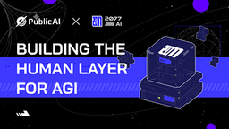 PublicAI - Web3 AI Data Infrastructure